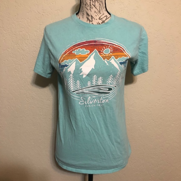 Tops | Vintage Colorado Shirt | Poshmark